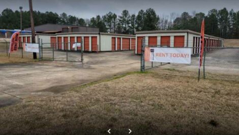 Storage Units in Texarkana, AR | Boulevard Storage