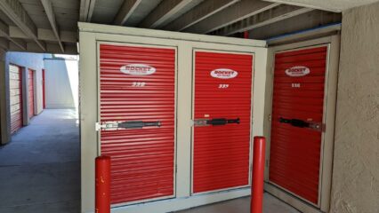 Storage Units in San Diego, CA on N. Harbor Dr. | Rocket Self Storage