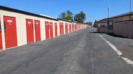 Self-Storage Units in Vista, CA | Rocket Self Storage