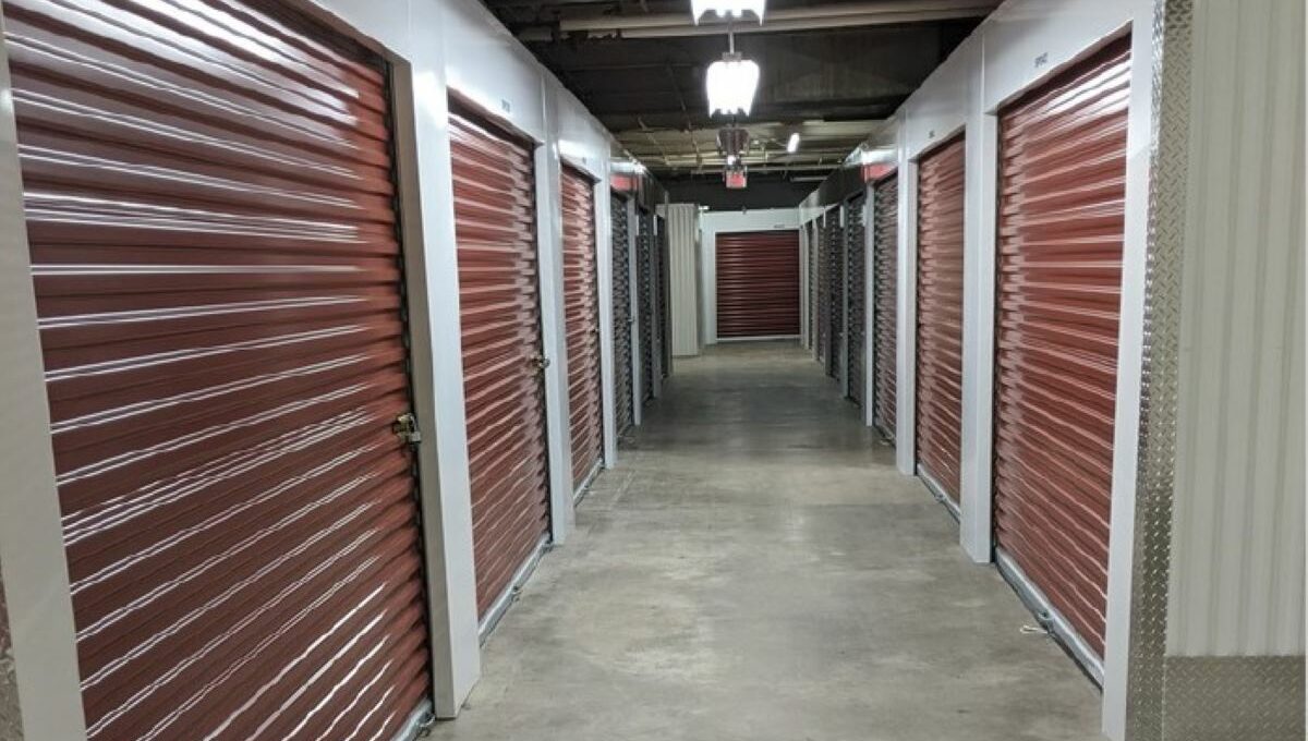 Climate-Controlled Storage | Spartanburg Climate Storage