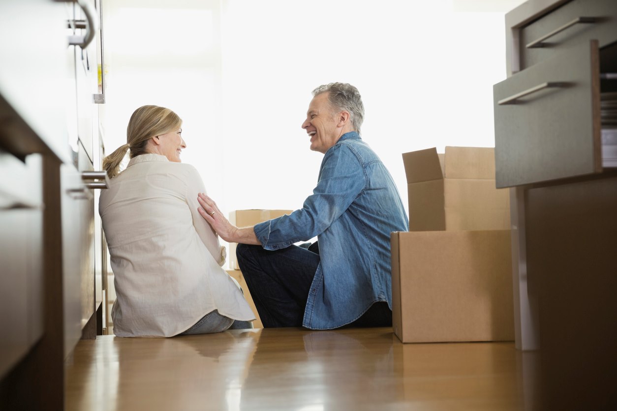 5 Tips on Downsizing Your Home - Copper Storage Management