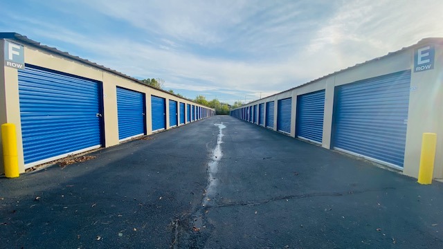 Climate-Controlled Self-Storage Units in Jackson, MS