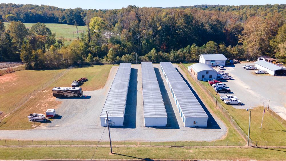Storage Units at Siler City Self Storage - $10 MOVE IN SPECIAL