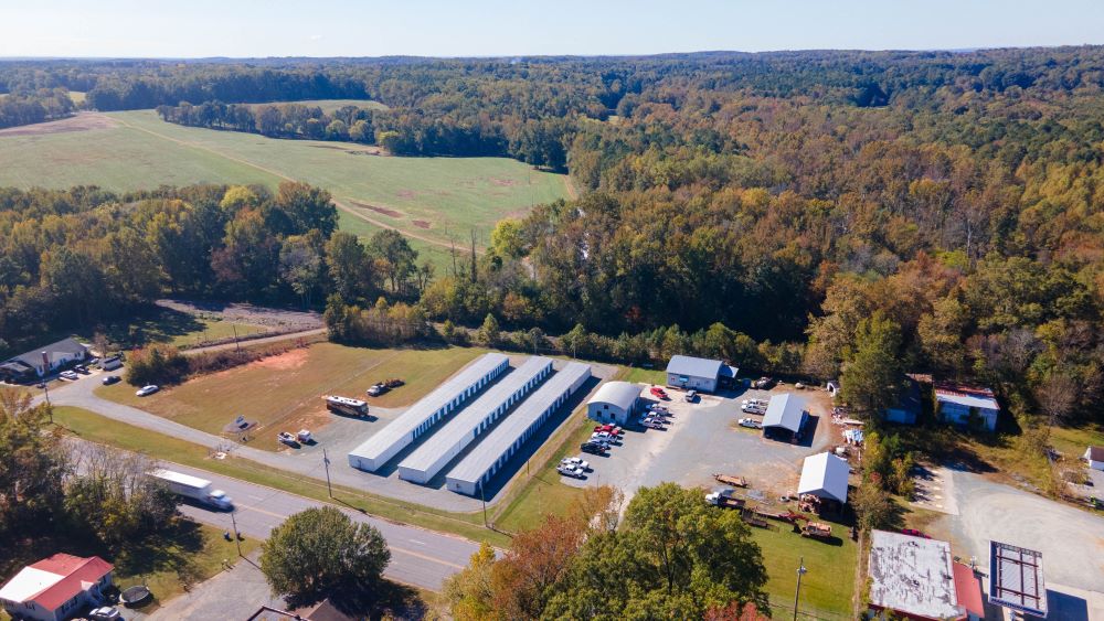 Storage Units at Siler City Self Storage - $10 MOVE IN SPECIAL