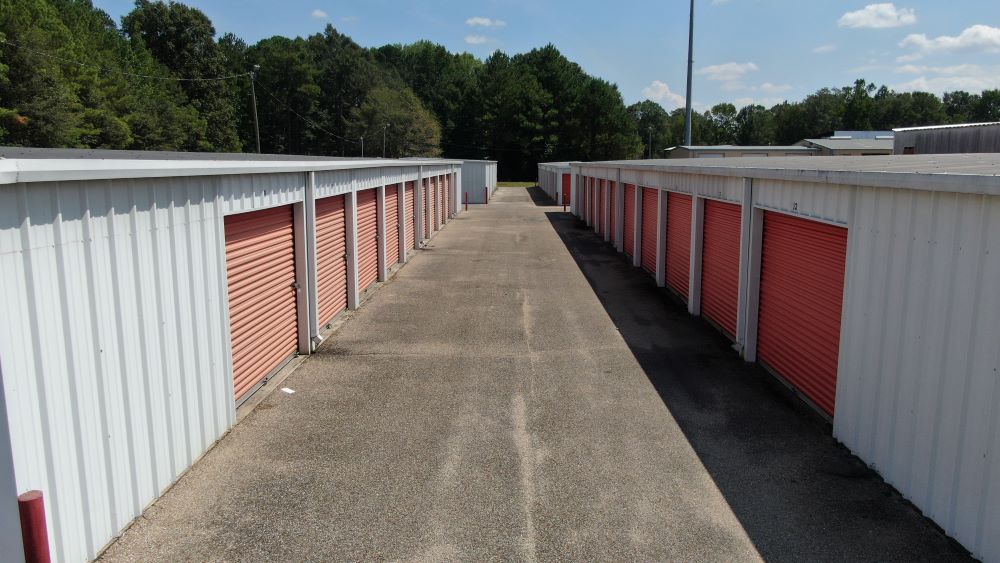 Temperature-Controlled Storage in Petal, MS