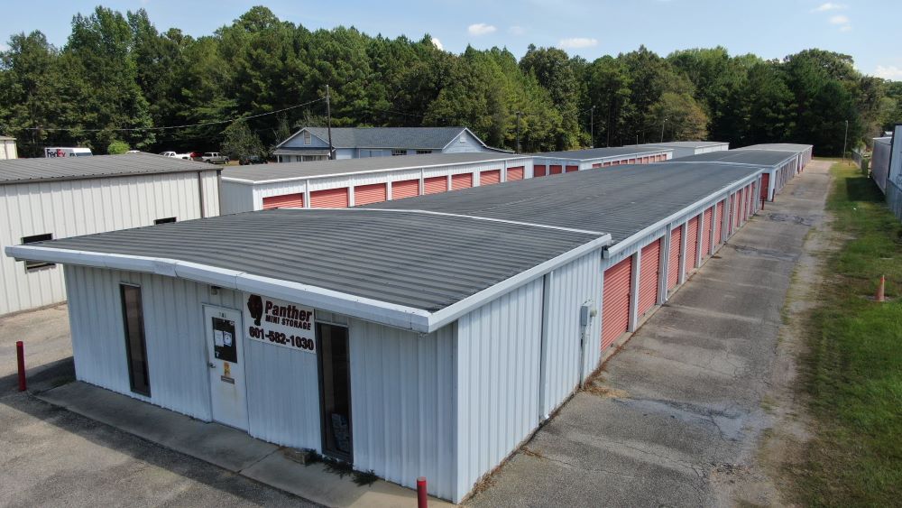Temperature-Controlled Storage in Petal, MS | Copper Safe Storage