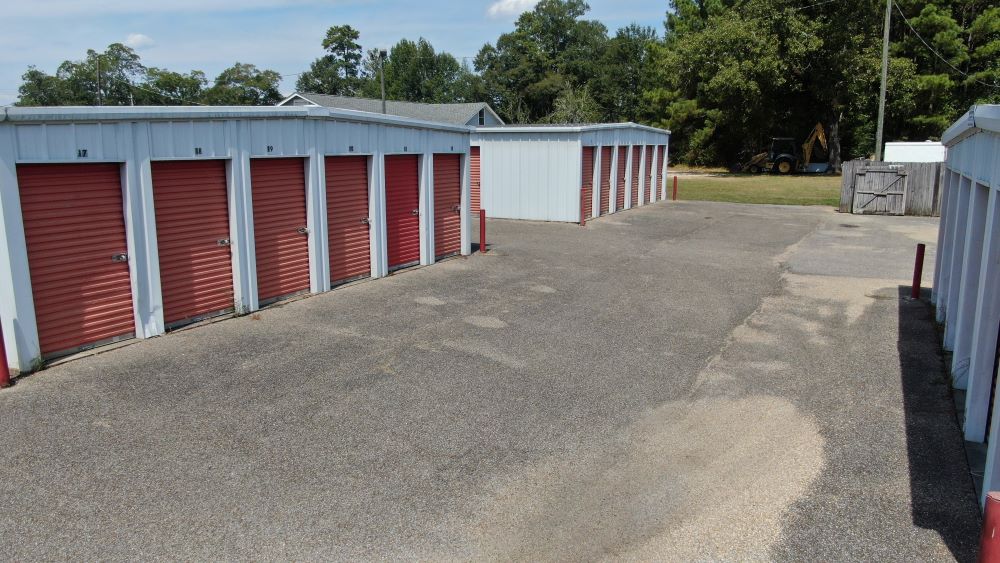 Temperature-Controlled Storage in Petal, MS