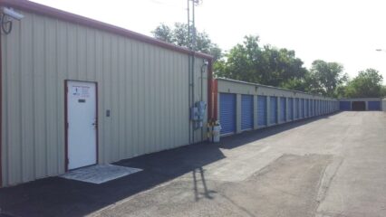 Self-Storage Units in North Austin, TX | Space Self Storage