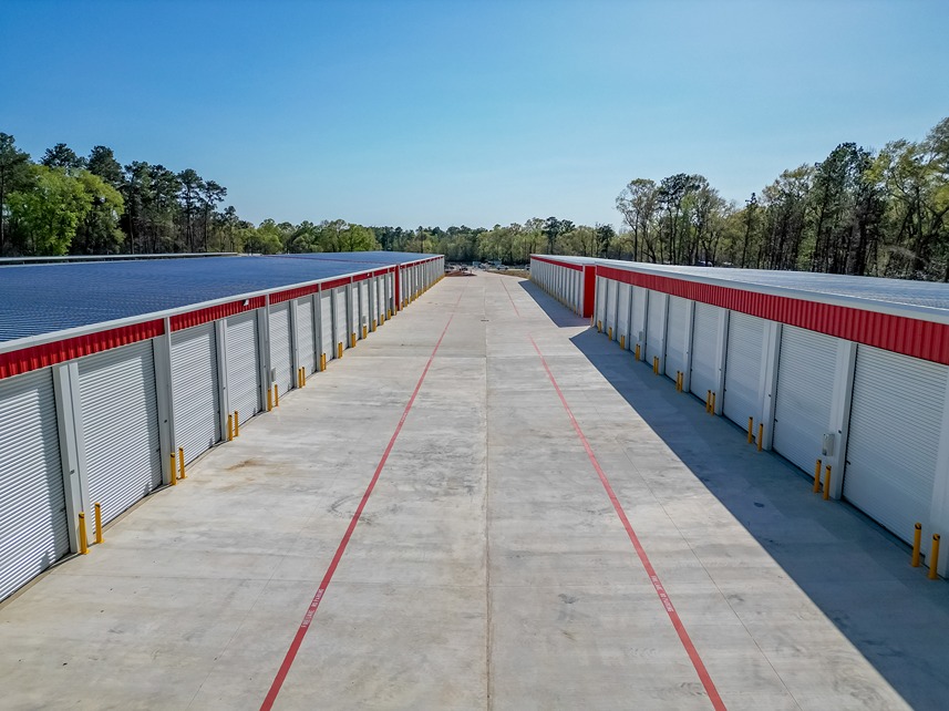 Conroe, TX, Boat and RV Storage | Master Storage Boat & RV